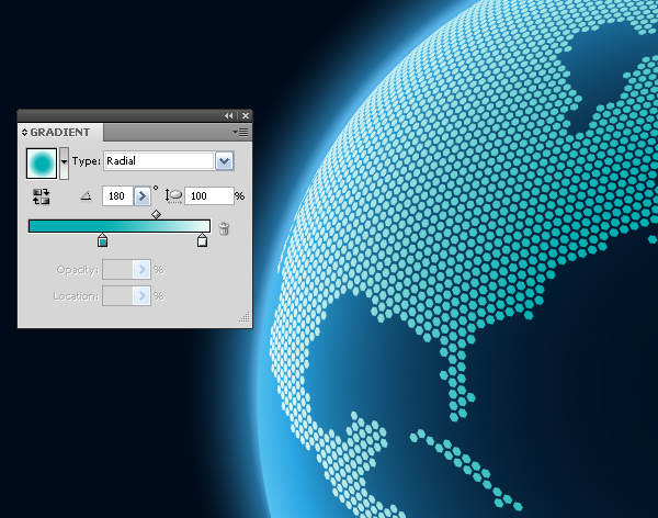 Create a Blue Planet Using Adobe Illustrator | Envato Tuts+