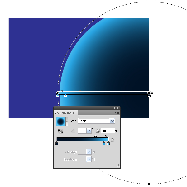 Create a Blue Planet Using Adobe Illustrator | Envato Tuts+