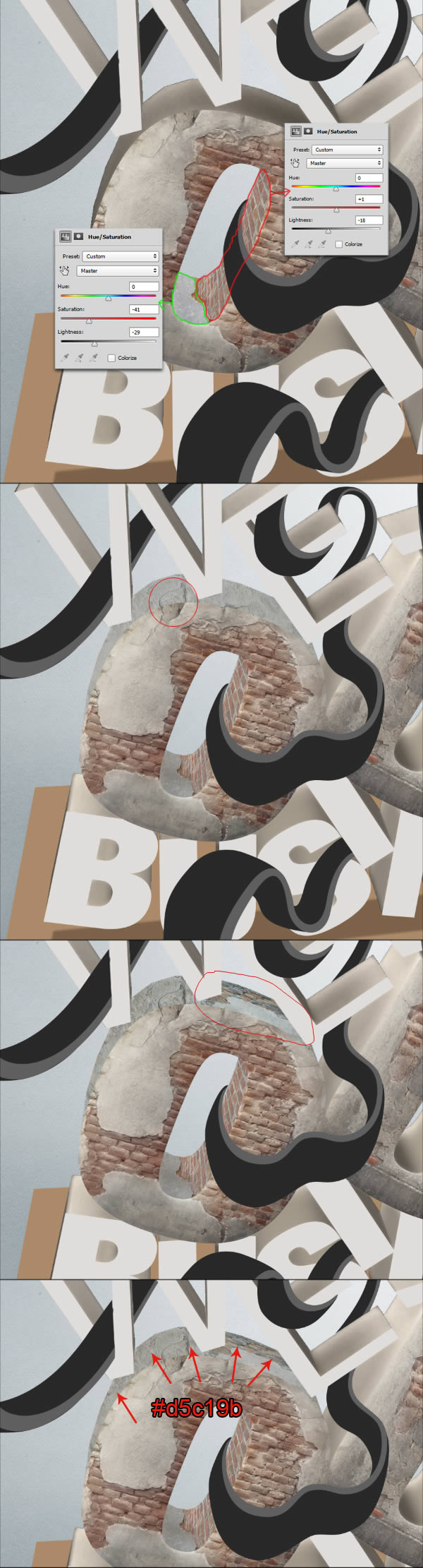 Create a 3D Text Effect With Photoshop and Maya | Envato Tuts+