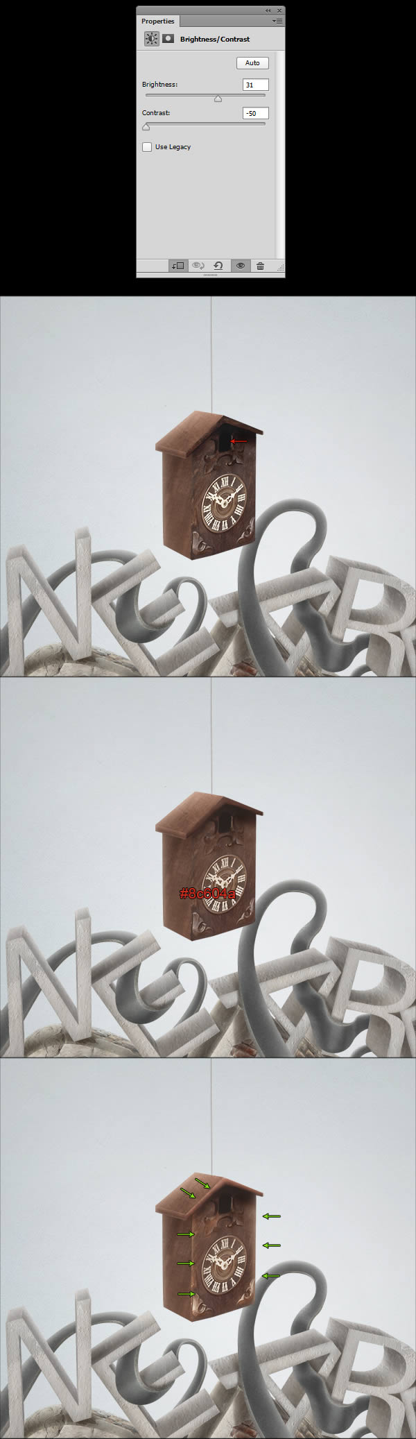 Create a 3D Text Effect With Photoshop and Maya | Envato Tuts+