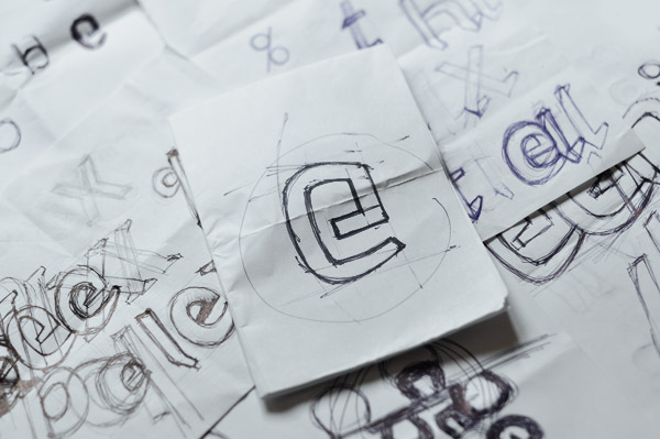 Create a Rationalized, Geometric Wordmark and Ambigram | Envato Tuts+