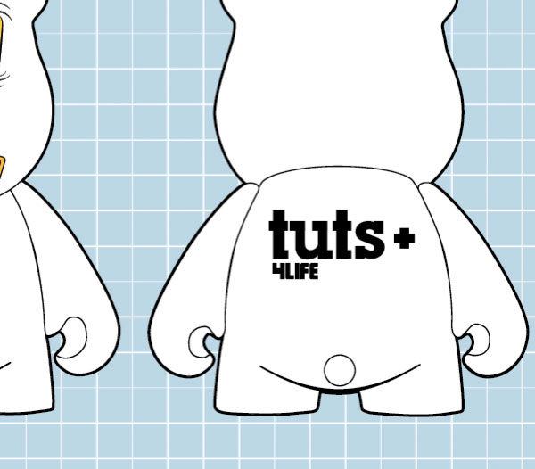 Customizing a DIY Vinyl Toy | Envato Tuts+