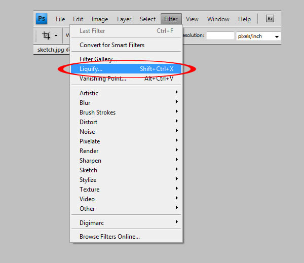 Превращаем Карандашный Рисунок в Красивую Иллюстрацию в программе ...
