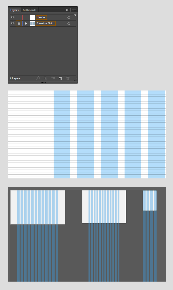 How to Create a Retro Website Design in Adobe Illustrator | Envato Tuts+