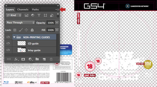 Create Print-Ready Packaging For a Video Game | Envato Tuts+