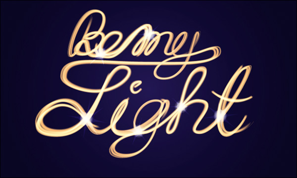 Create a Light Painting, Bokeh Effect in Illustrator | Envato Tuts+