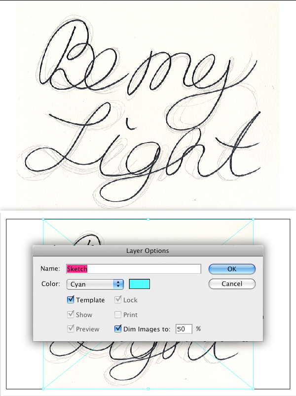 Create a Light Painting, Bokeh Effect in Illustrator | Envato Tuts+