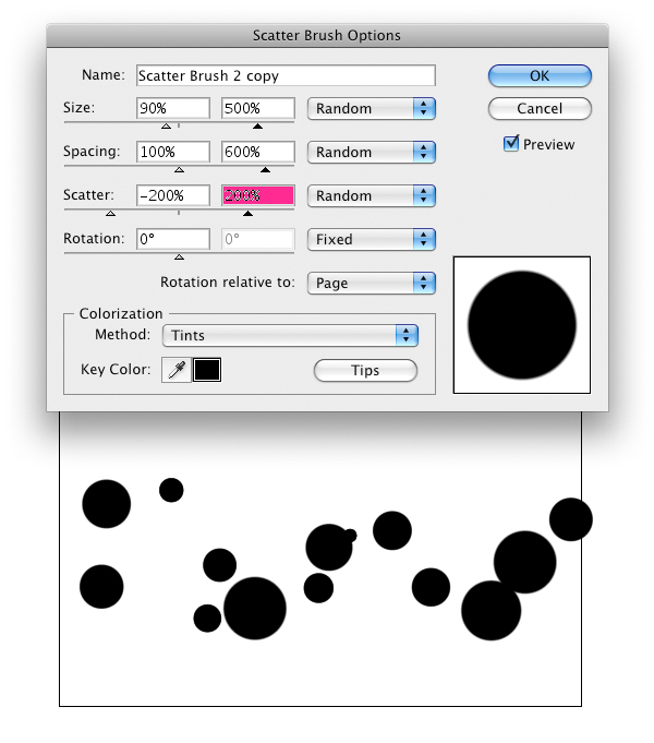 Create a Light Painting, Bokeh Effect in Illustrator | Envato Tuts+