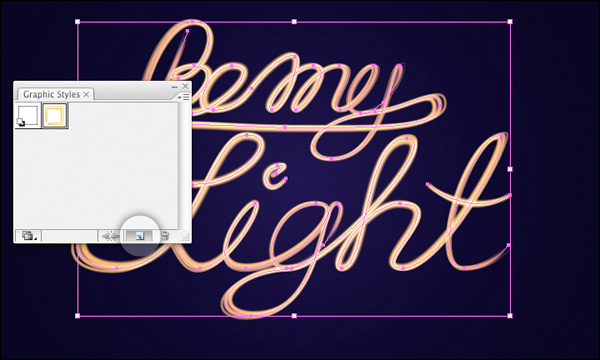 Create a Light Painting, Bokeh Effect in Illustrator | Envato Tuts+