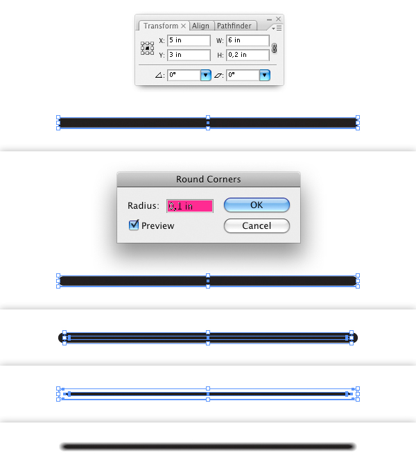 Create a Light Painting, Bokeh Effect in Illustrator | Envato Tuts+