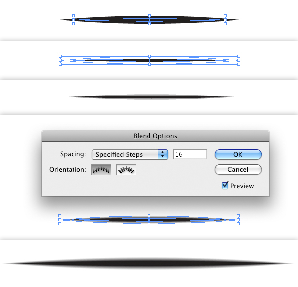 Create a Light Painting, Bokeh Effect in Illustrator | Envato Tuts+