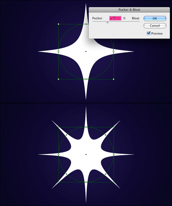 Create a Light Painting, Bokeh Effect in Illustrator | Envato Tuts+