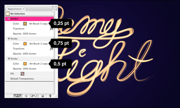 Create a Light Painting, Bokeh Effect in Illustrator | Envato Tuts+