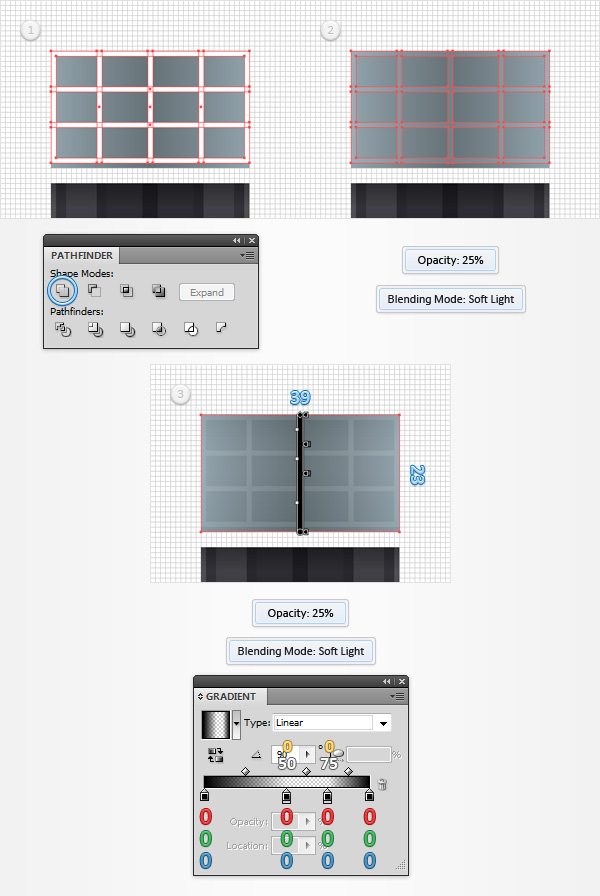 Create a Detailed Lighthouse Landscape in Adobe Illustrator | Envato Tuts+