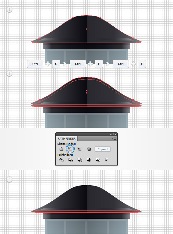 Create a Detailed Lighthouse Landscape in Adobe Illustrator | Envato Tuts+