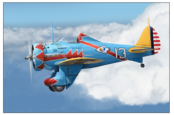 How to Draw a Realistic Aircraft in Photoshop | Envato Tuts+