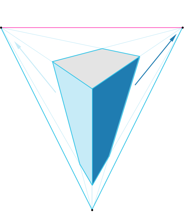 Technical Drawing for Beginners: Three Point Perspective | Envato Tuts+