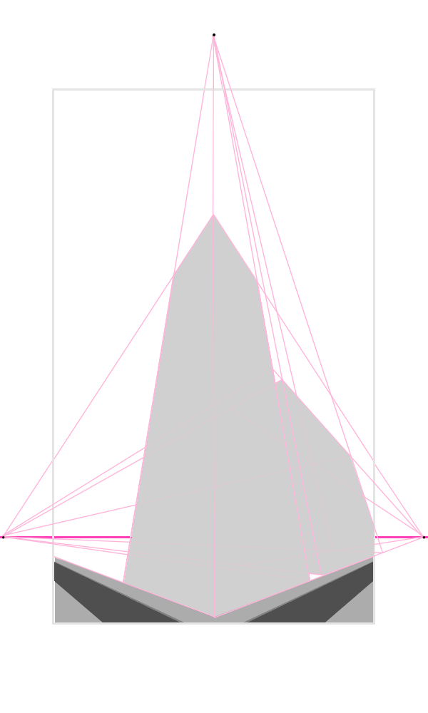 Technical Drawing for Beginners: Three Point Perspective | Envato Tuts+