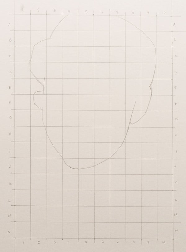 How to Use a Grid to Enlarge an Image While Drawing | Envato Tuts+