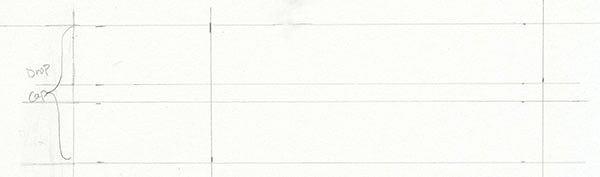 Create Your Own Drop Cap Calligraphic Letter | Envato Tuts+