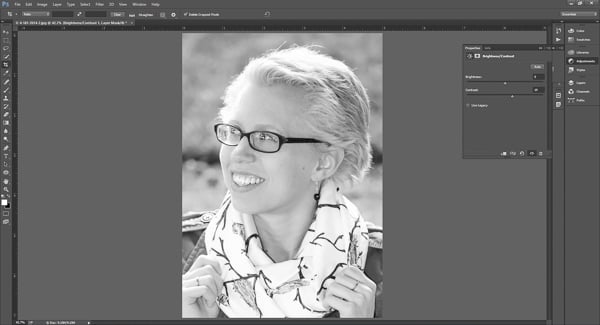How to Create a Tonal Portrait Using Pencils | Envato Tuts+