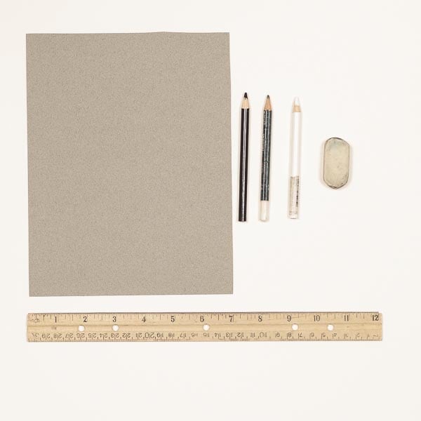 How to Create a Tonal Portrait Using Pencils | Envato Tuts+