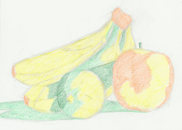 Two-Layer Color Pencil Technique | Envato Tuts+