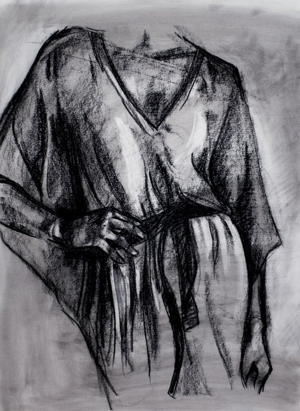 The Basics of Sketching With Charcoal | Envato Tuts+