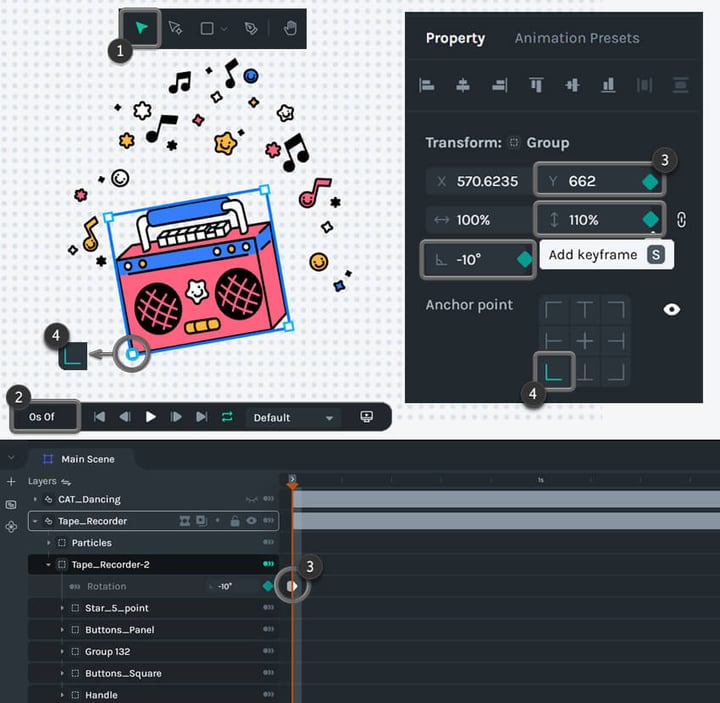 How to create a Lottie animation | Envato Tuts+