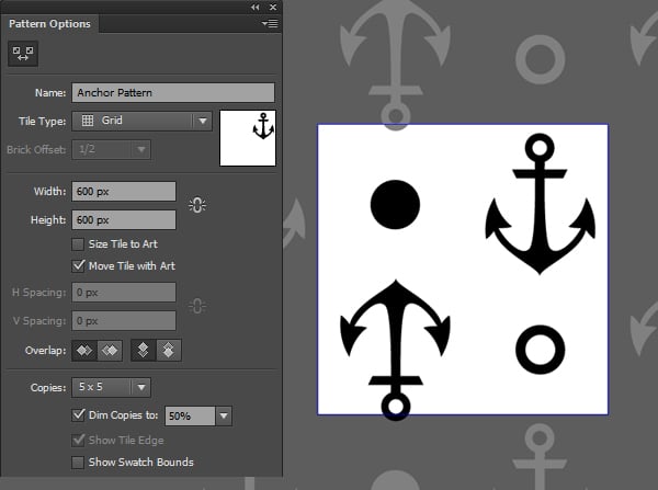 Create a Seamless Anchor Pattern in Adobe Illustrator | Envato Tuts+