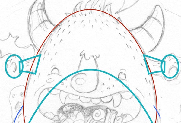 Create a Funny Trick-or-Treat Halloween Monster in Adobe Illustrator ...