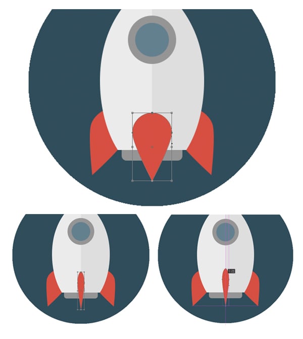 How to Create Stylish Flat Space Icons in Adobe Photoshop | Envato Tuts+