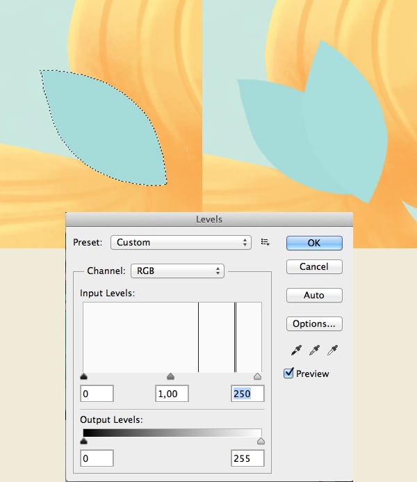 How to Paint a Spring Lady Floral Portrait in Adobe Photoshop | Envato ...