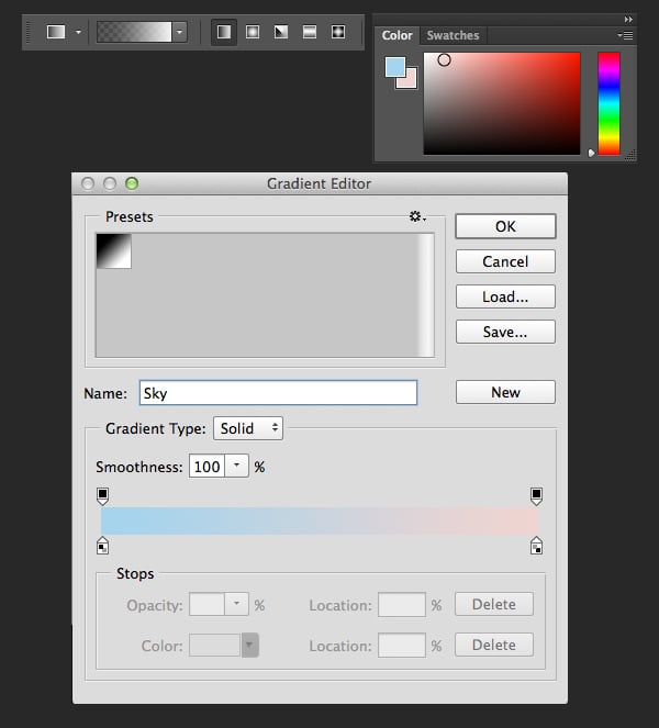 How to Create a Pastel Painted Landscape in Adobe Photoshop | Envato Tuts+