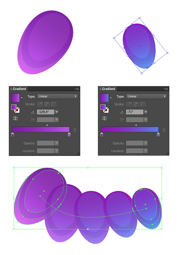 Create a Radiant Owl iPhone Case Template in Adobe Illustrator | Envato ...