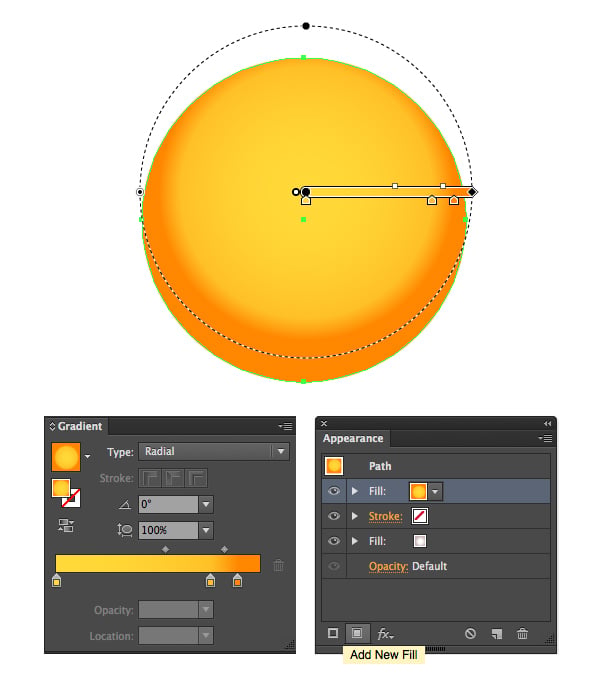 Create a Radiant Owl iPhone Case Template in Adobe Illustrator | Envato ...