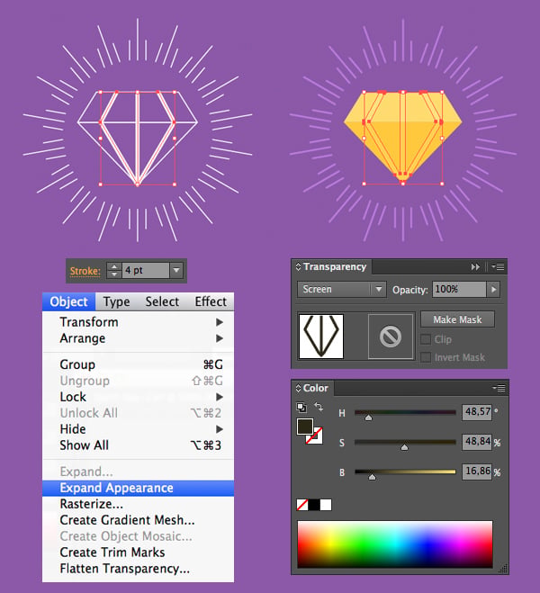 Design a Spirit Day Seamless Pattern in Adobe Illustrator | Envato Tuts+