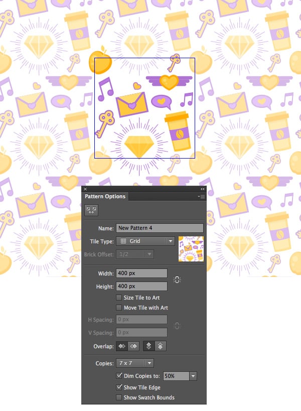 Design a Spirit Day Seamless Pattern in Adobe Illustrator | Envato Tuts+
