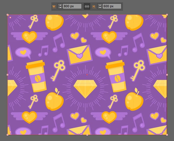 Design a Spirit Day Seamless Pattern in Adobe Illustrator | Envato Tuts+