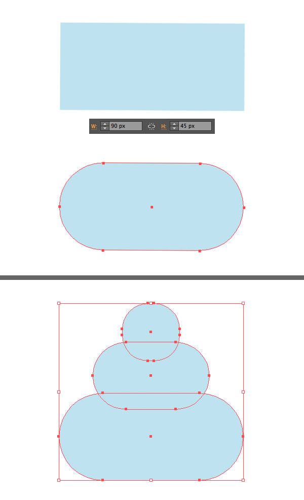 How to Create a Flat Winter Scene in Adobe Illustrator | Envato Tuts+