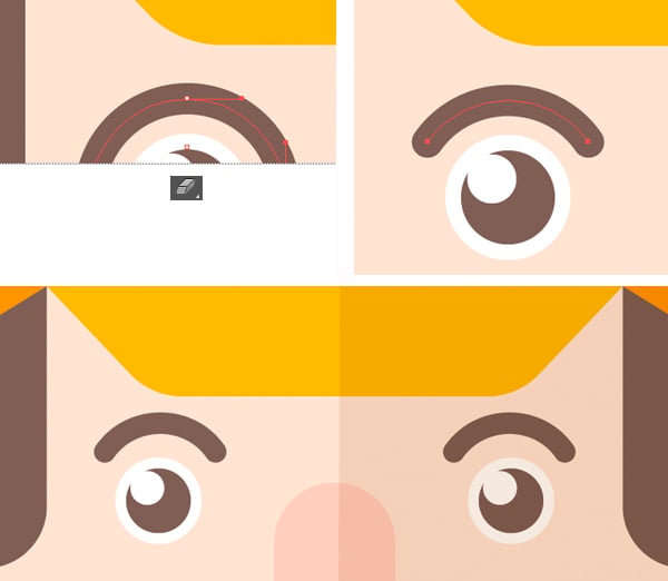 How to Create Flat Profession Avatars in Adobe Illustrator | Envato Tuts+