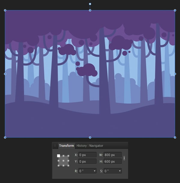 How to Create a Scrolling Background in Affinity Designer | Envato Tuts+