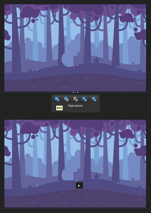 How to Create a Scrolling Background in Affinity Designer | Envato Tuts+