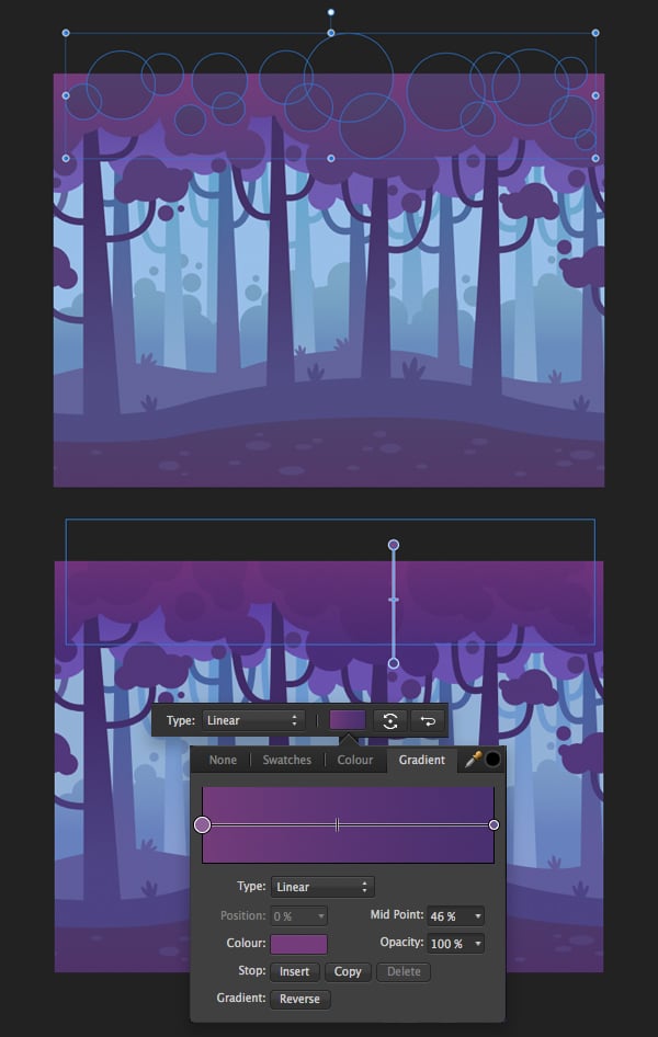 How to Create a Scrolling Background in Affinity Designer | Envato Tuts+