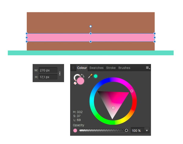 How to Make a Flat Design Birthday Cake in Affinity Designer | Envato Tuts+