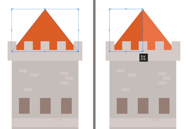 How to Create a Flat Design Castle in Affinity Designer | Envato Tuts+