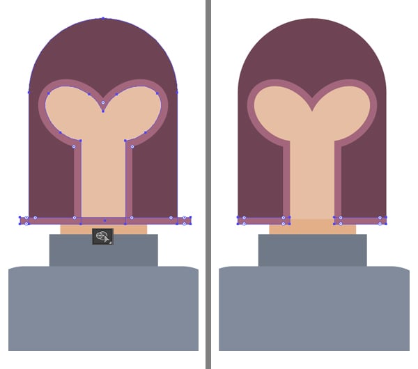 How to Create a Set of X-Men Avatars in Adobe Illustrator | Envato Tuts+