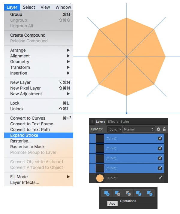 How to Design a Summer Seamless Pattern in Affinity Designer | Envato Tuts+