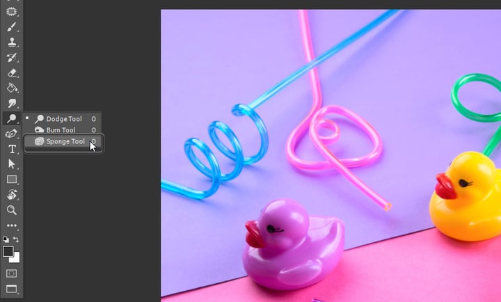 What Does the Sponge Tool Do in Photoshop? | Envato Tuts+
