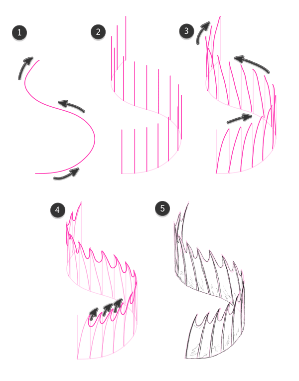 How to Draw Animals: Fish and Sharks | Envato Tuts+